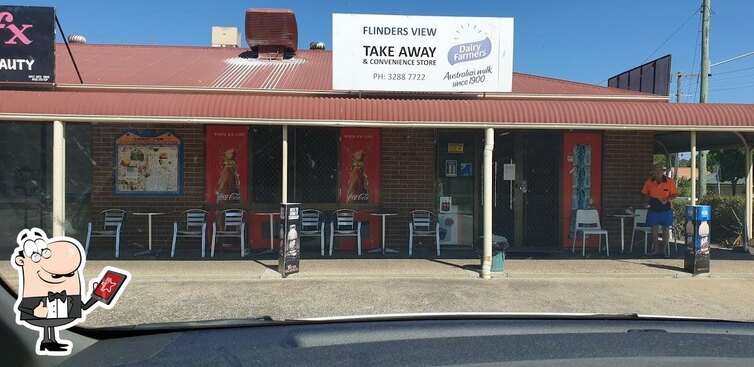 Menu at Flinders View Takeaway fast food, Flinders View, 3/1 Hibiscus St