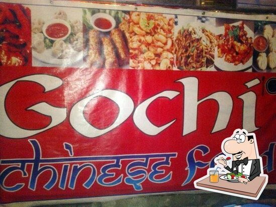 Gochi chinese food, Delhi, Dilshad garden - Restaurant reviews