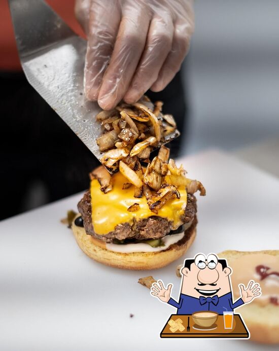 Hello Burger, Northampton - Restaurant menu, prices and reviews