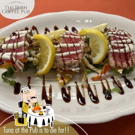 Irish Coffee Pub in East Islip - Restaurant menu and reviews
