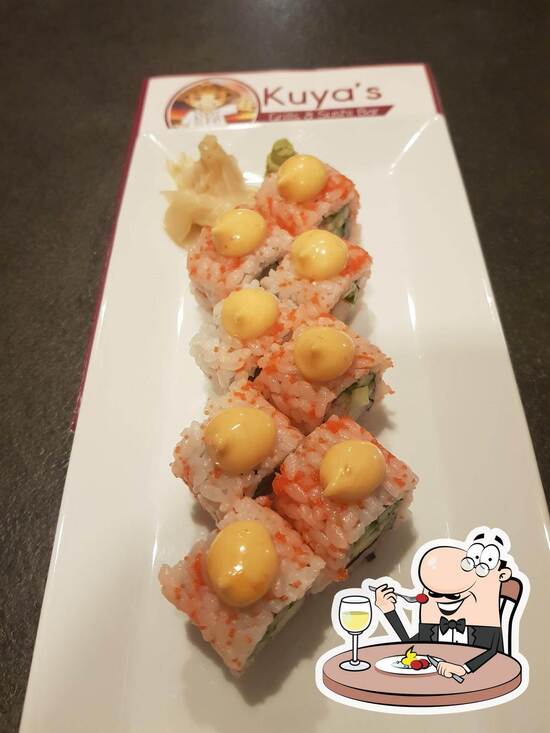 Kuya's Grills & Sushi Bar, Athens - Restaurant reviews