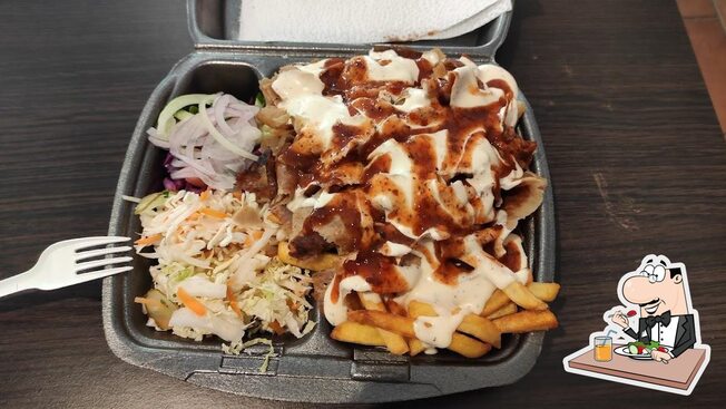 Restaurante MARKHOR KEBAB - Oryginalny Turecki Kebab, Poznań ...