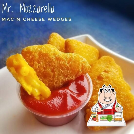 Mr. Mozzarella (Barrhaven), 1 Tartan Dr in Ottawa - Restaurant menu and ...