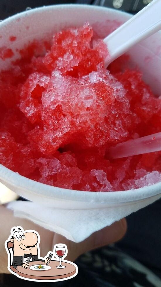 New Orleans Original Snoballs in Gulf Shores - Restaurant menu and reviews