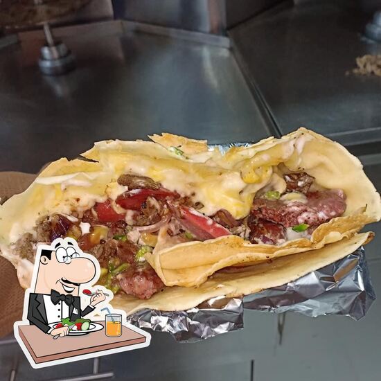 Menu at نعمان Noman restaurant, Zagazig