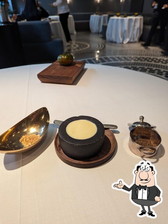 Restaurante Ramón Freixa, Madrid - Menú del restaurante, precios y reseñas