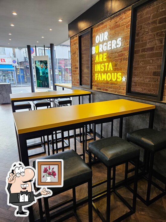 Side Street Burgers Walthamstow, London - Restaurant menu, prices and ...