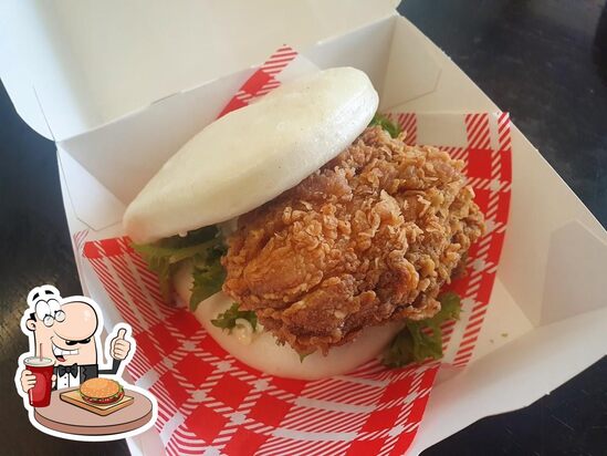Carta del restaurante Mochi - TastyLab, Valley View