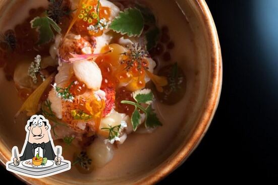 The Aviary in Chicago - Restaurant menu and reviews