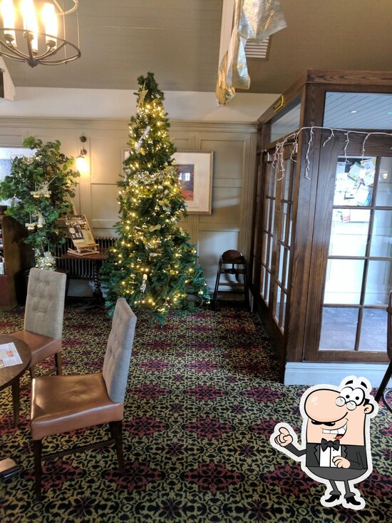 JD Wetherspoon - The Crowborough Cross, Crowborough - Restaurant menu ...