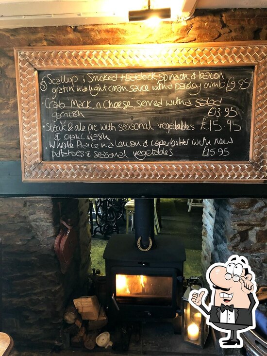 The Plough, B3254 in Duloe - Restaurant menu and reviews