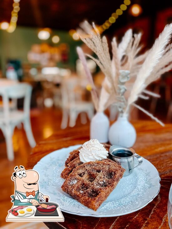 Menu at The Sweet Boutique restaurant, Cynthiana