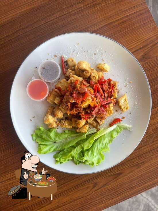 The rooftop coffee & resto ciledug pub & bar, Tangerang - Restaurant ...