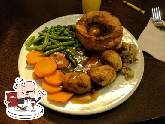 Toby Carvery Whitewebbs House in Enfield - Restaurant menu and reviews