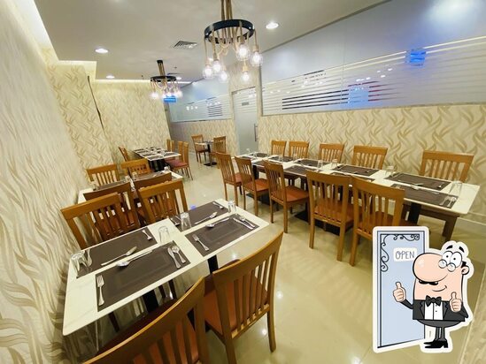 Menu at ZAIN TAZA RESTAURANT, UAE, MQGR+59M