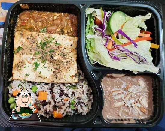 HRX by EatFit, Pune - Restaurant menu, prices and reviews