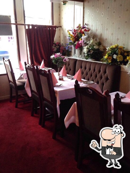 Menu at Agra Tandoori Surbiton restaurant, Surbiton, 142 Ewell Rd