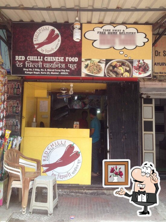 Menu at Red Chilli, Mumbai, Shop 5