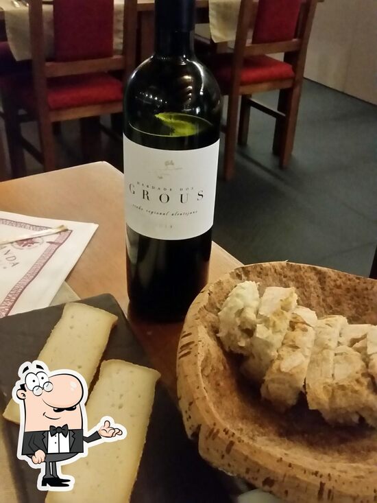Varanda do Alentejo, Marvão - Menú del restaurante, precios y reseñas