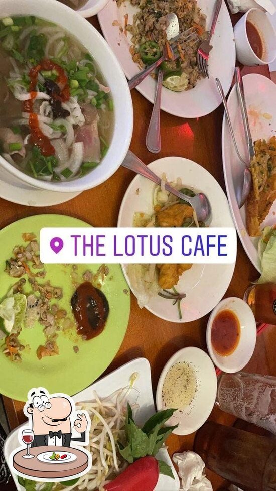 Lotus Café in Silver Spring - Restaurant menu and reviews