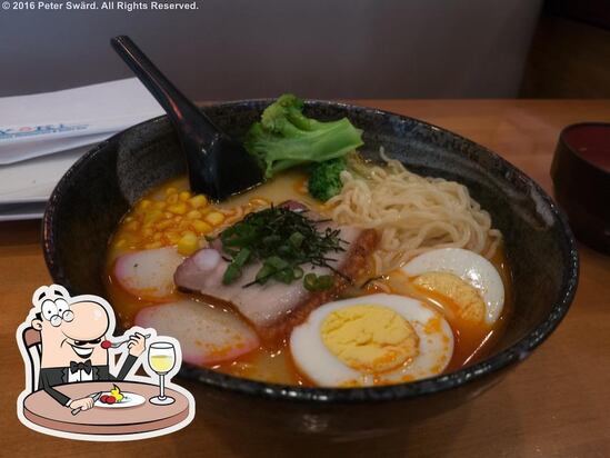 Menu at YōKi Japanese Restaurant & Bar - Ramen, Sushi & Japanese Food ...