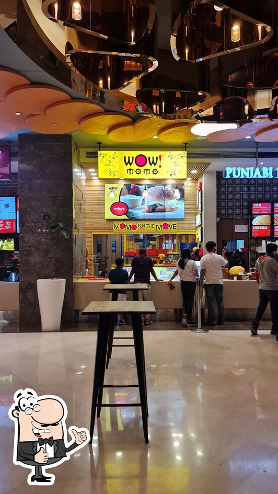 Menu at Wow! Momo, New Delhi, Unit No T310