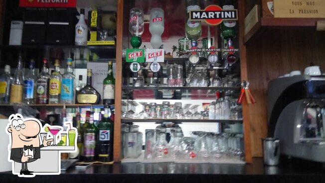 Menu at Castel Jean-Luc pub & bar, Libourne