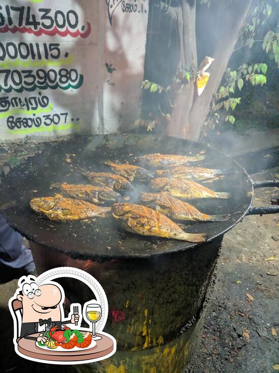 Fish Fry Salem, Salem - Restaurant reviews