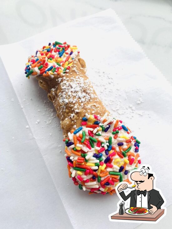 Holy Cannoli! Cannoli Bar & Gelateria, Haddon Township - Restaurant ...