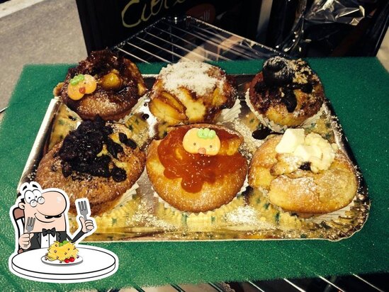 Il Caffettino Bar, Rome, Via Giuseppe Marcotti - Restaurant menu and ...