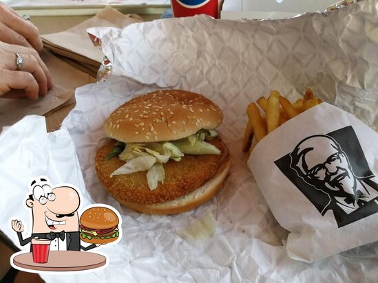 KFC, 1715 Mayor Magrath Dr S in Lethbridge - Restaurant menu and reviews