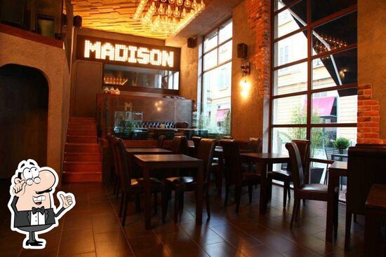 Madison pub & bar, Milano - Menu e recensioni del ristorante