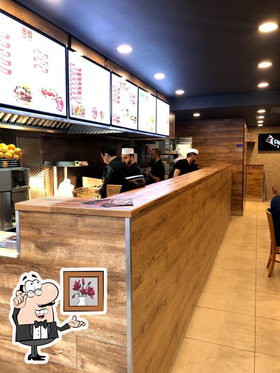 Mazaa, 63 Coldharbour Ln in Hayes - Restaurant reviews