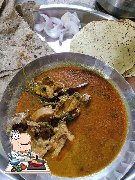Petpooja Mutton Bhakri, Nashik - Restaurant menu, prices and reviews