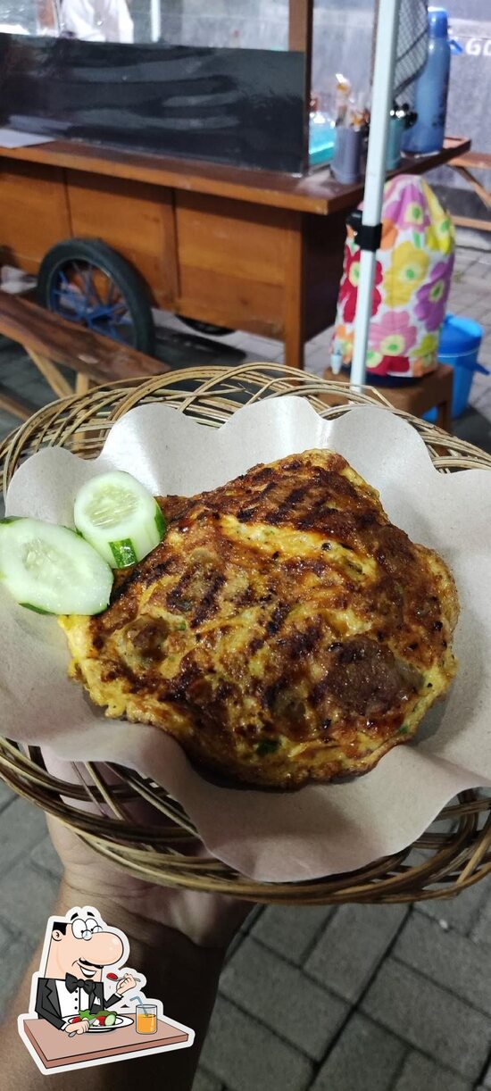 Menu at SERBA TELUR & KETAN SUSU pub & bar, Purwokerto