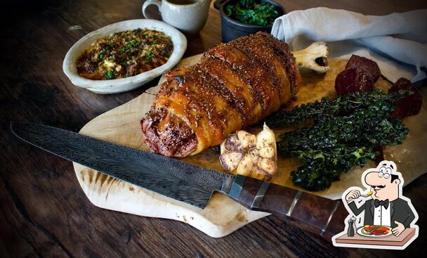 The Forge in Chester - Restaurant menu and reviews
