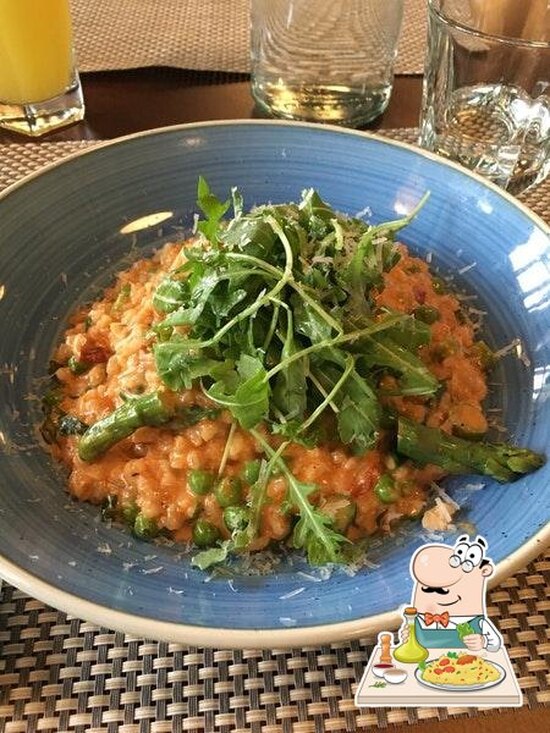 The Riddler Restaurant, Dublin - Restaurant menu, prices and reviews