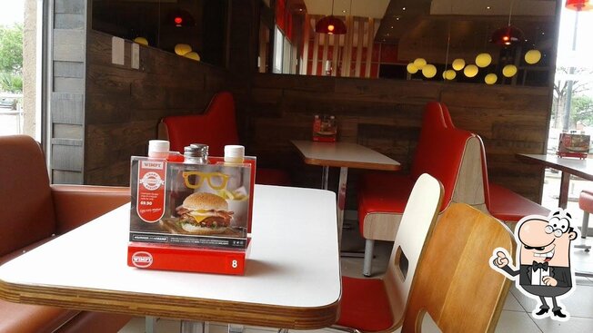 Wimpy, Musina - Restaurant menu, prices and reviews