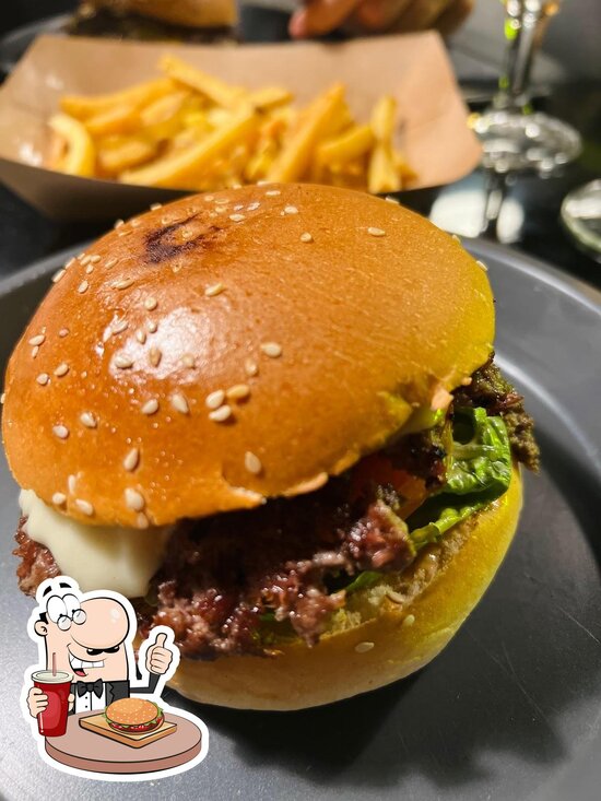 Menu at DUALITY BURGER restaurant, Valencia
