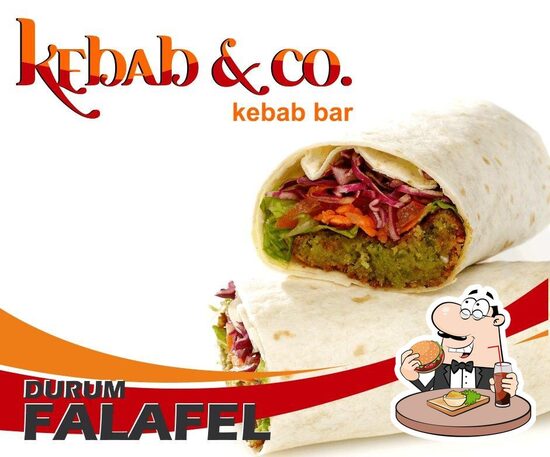 Kebab&Co. Kebab Bar, Leiria - Restaurant reviews