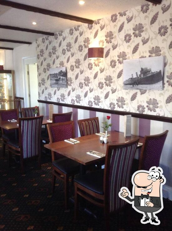 Menu at Country Cousins restaurant, Bideford
