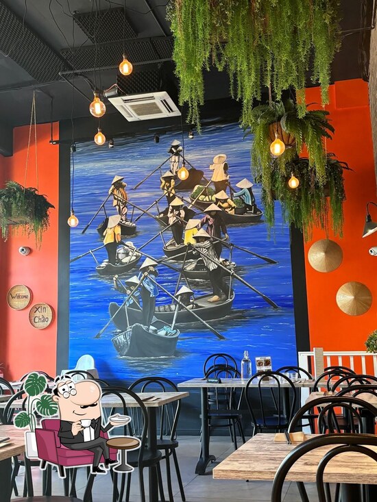 Song Nhi Vietnamese Restaurant, Saint Leonards - Restaurant menu ...