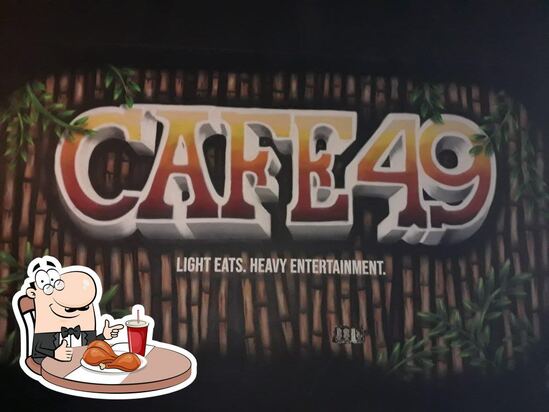 Cafe 49 in Los Angeles