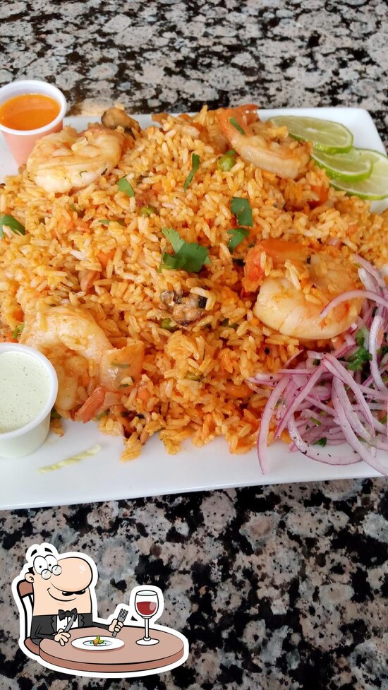 Pollos a brasa el Chalan, Lynn - Menú del restaurante, precios y reseñas