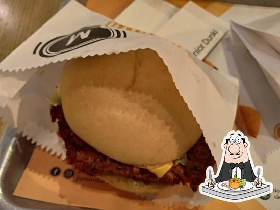 Menu em Jeronimo Burger Anália Franco restaurante, São Paulo