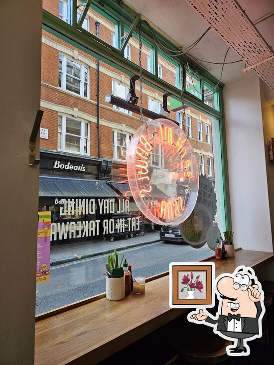 Banh Mi Keu Soho, London - Restaurant menu, prices and reviews