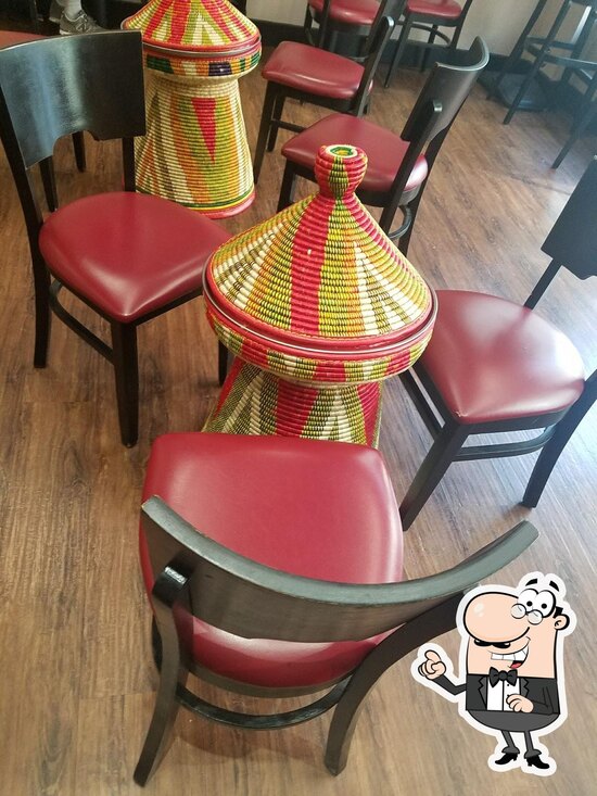 Bunna Ethiopian Cafe, Washington - Restaurant menu, prices and reviews