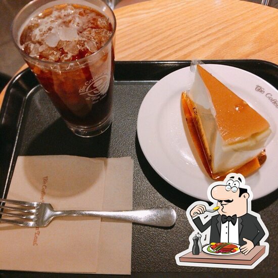 The Coffee Bean & Tea Leaf cafe, Seoul, 220 Itaewon-ro - Restaurant reviews