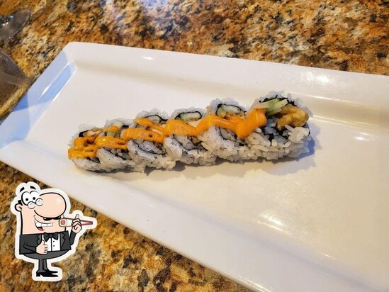 Menu at Sodo Sushi Bar and Grill, Orlando