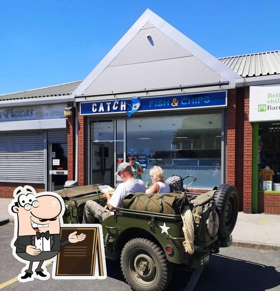 Catch Fish and Chips Takeaway in Barnsley - Restaurant reviews